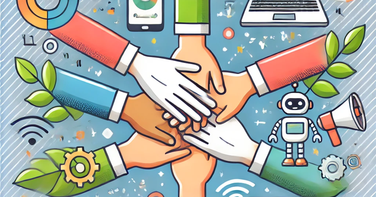 En for alle, alle for en: Indstil projekter til ny pris for digital inklusion