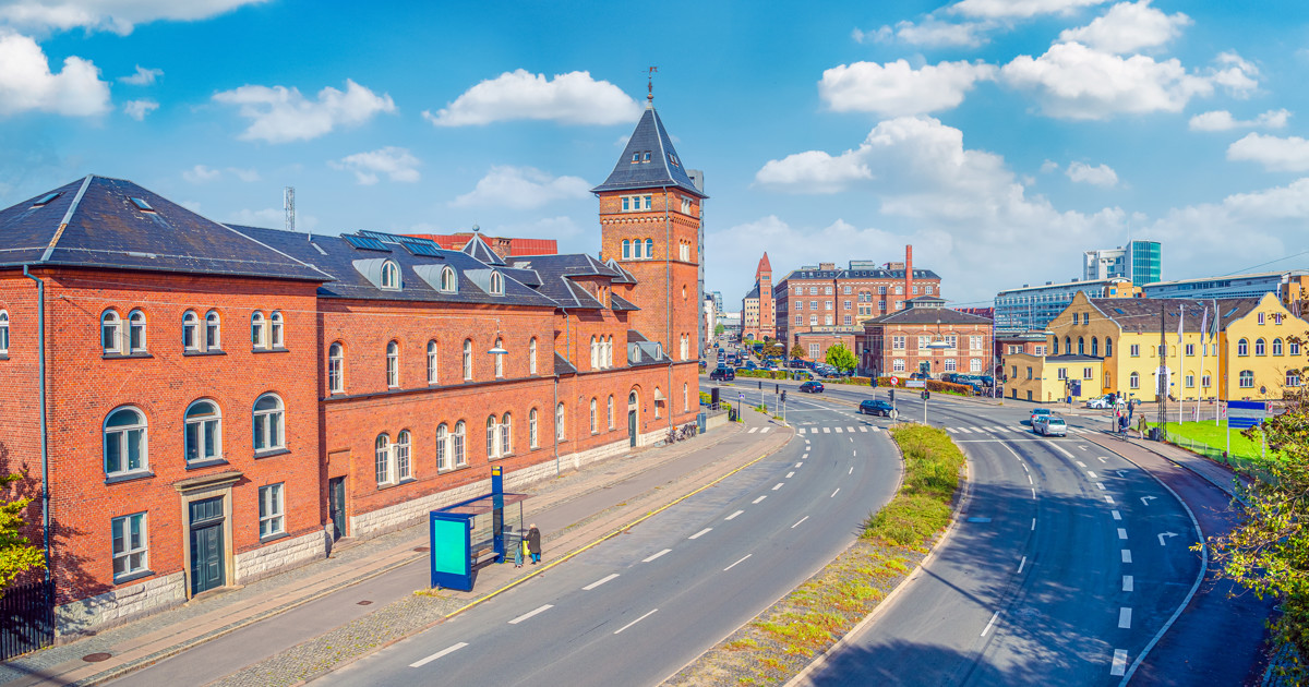 Bæredygtige og levende bymidter
